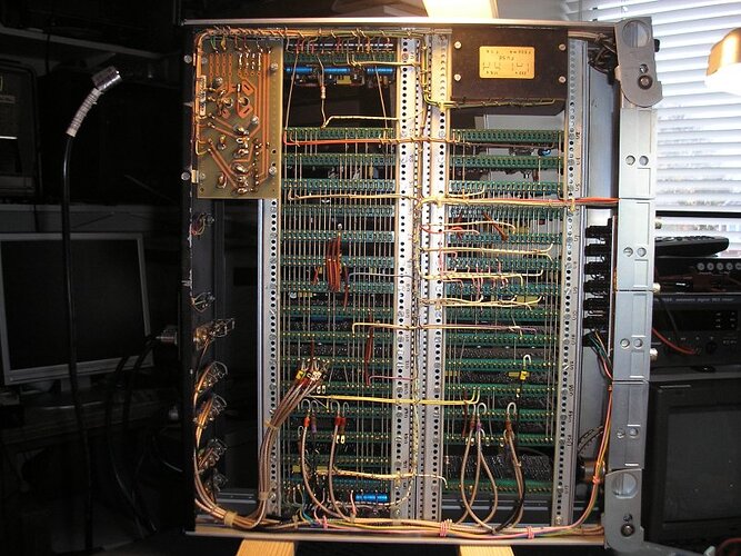 Recherche mire Philips PM5544 - Troc - Forum Retrotechnique