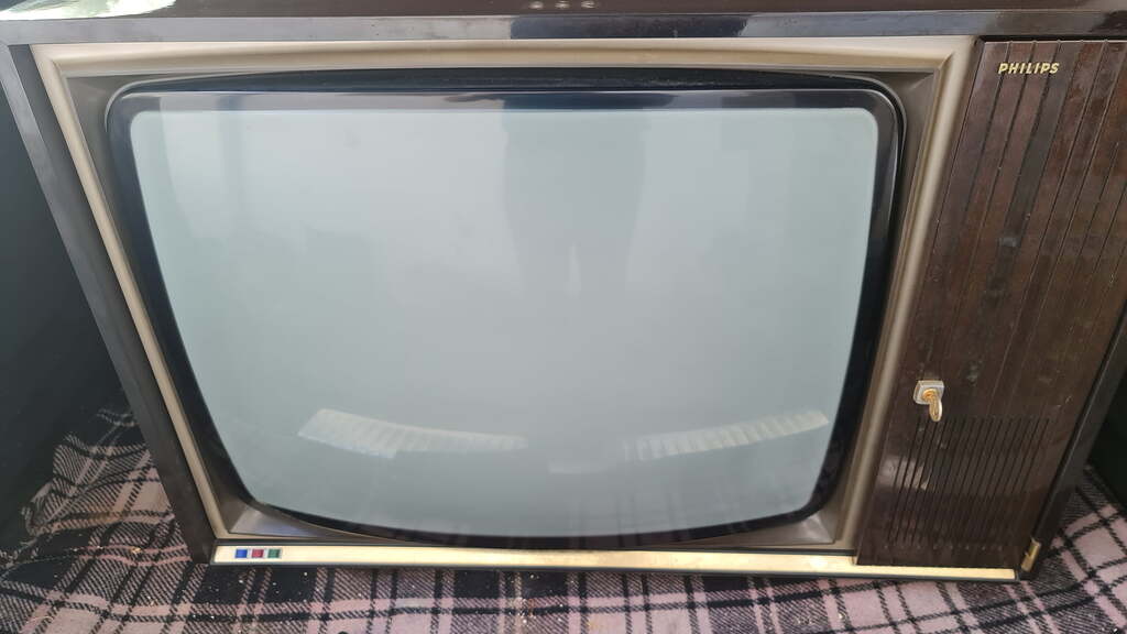 TV Philips F 26 K147 - Télévision/vidéo - Forum Retrotechnique