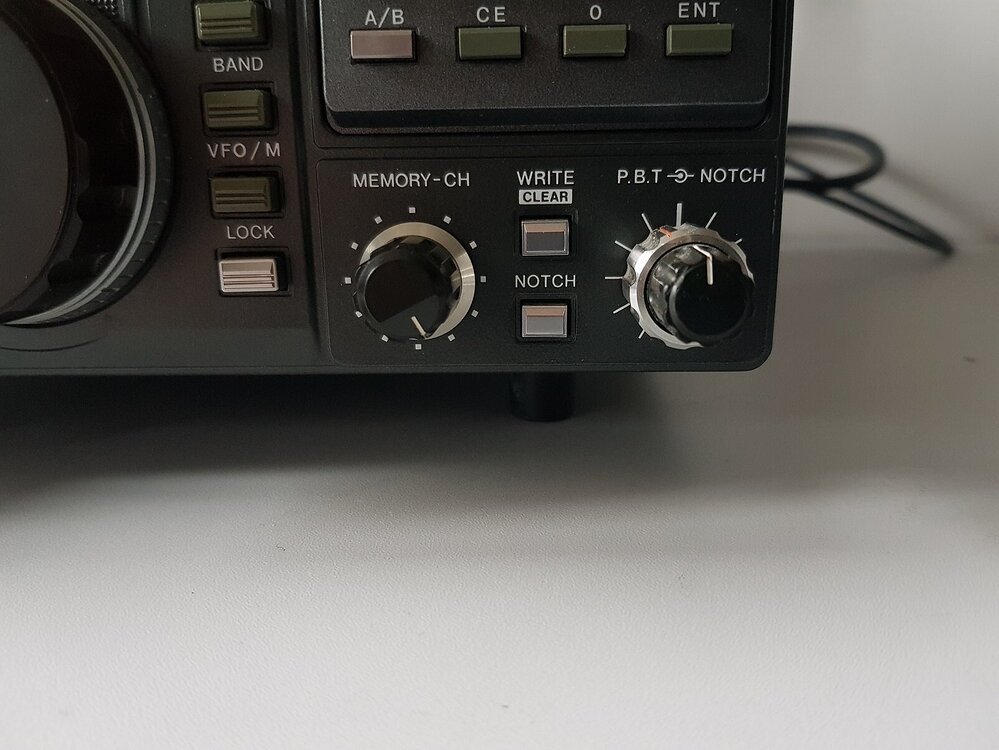 ICOM IC-R71 quelques questions - Technique - Forum Retrotechnique