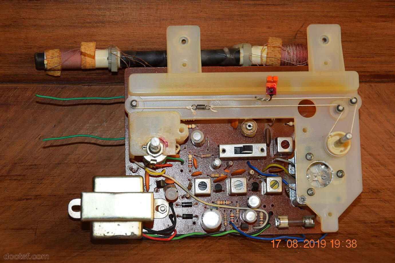 OPTALIX STUDIO recherche croquis ficelle de cadran - Technique - Forum Retrotechnique
