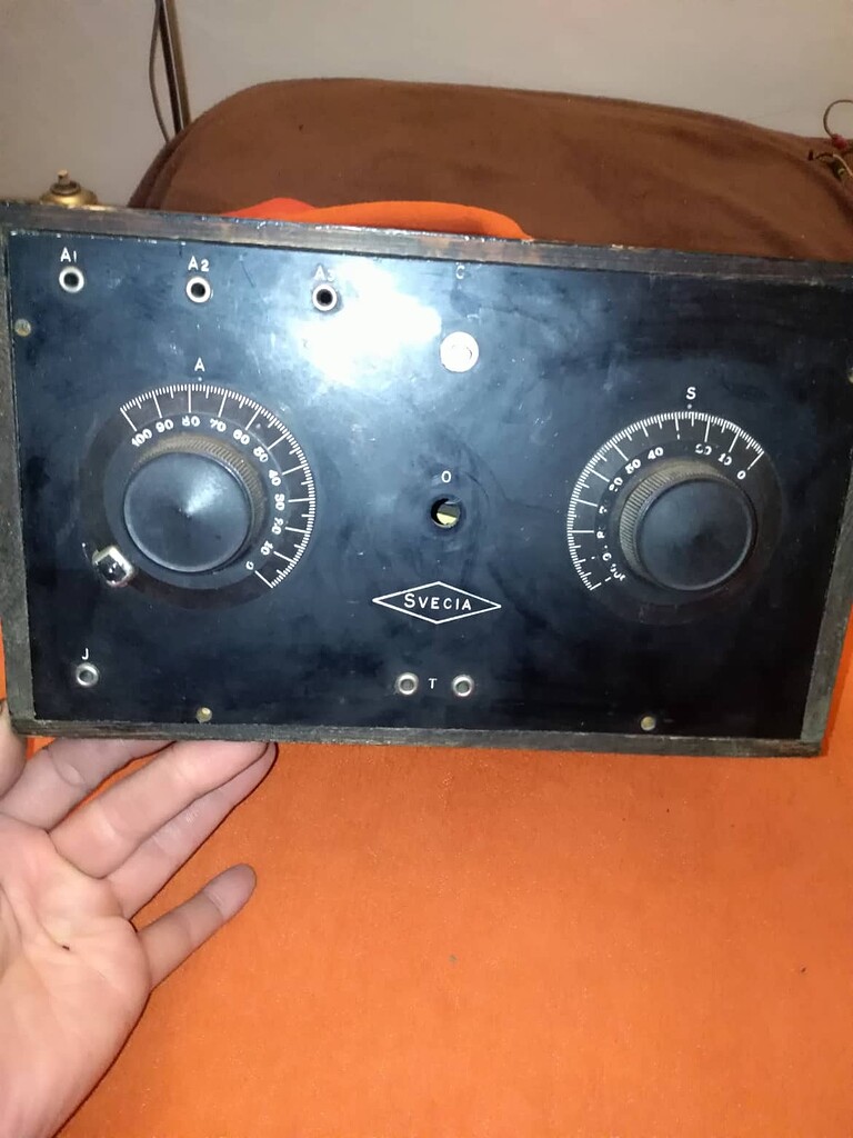 Svecia - Modèles/marques - Forum Retrotechnique