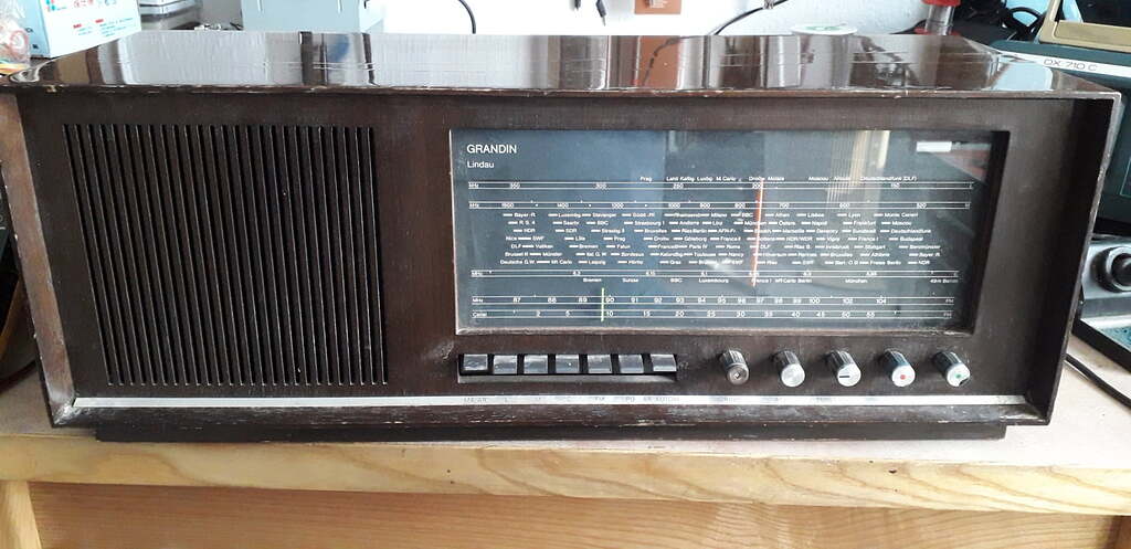 Grandin Lindau - Technique - Forum Retrotechnique