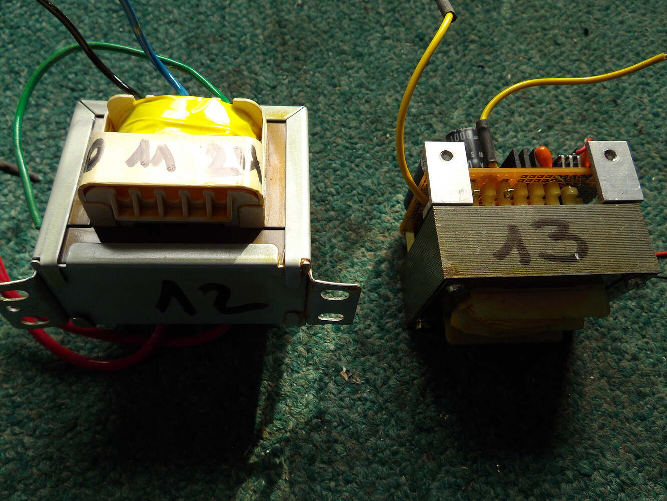 Promo transfos - Troc - Forum Retrotechnique