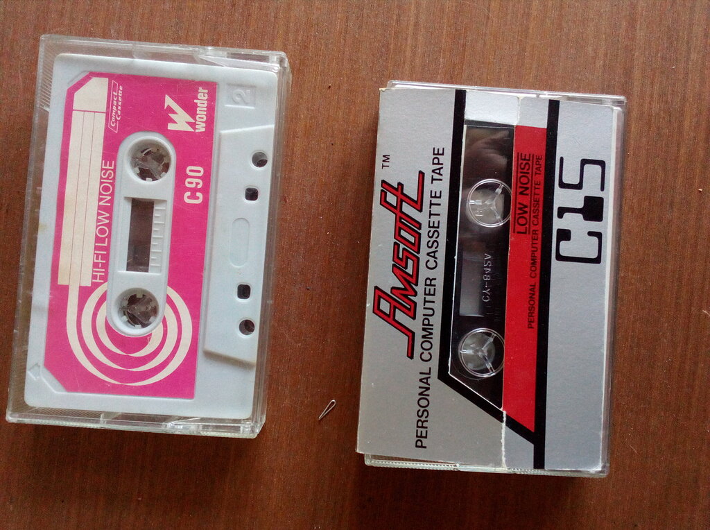 La "compact cassette" - Forum Retrotechnique