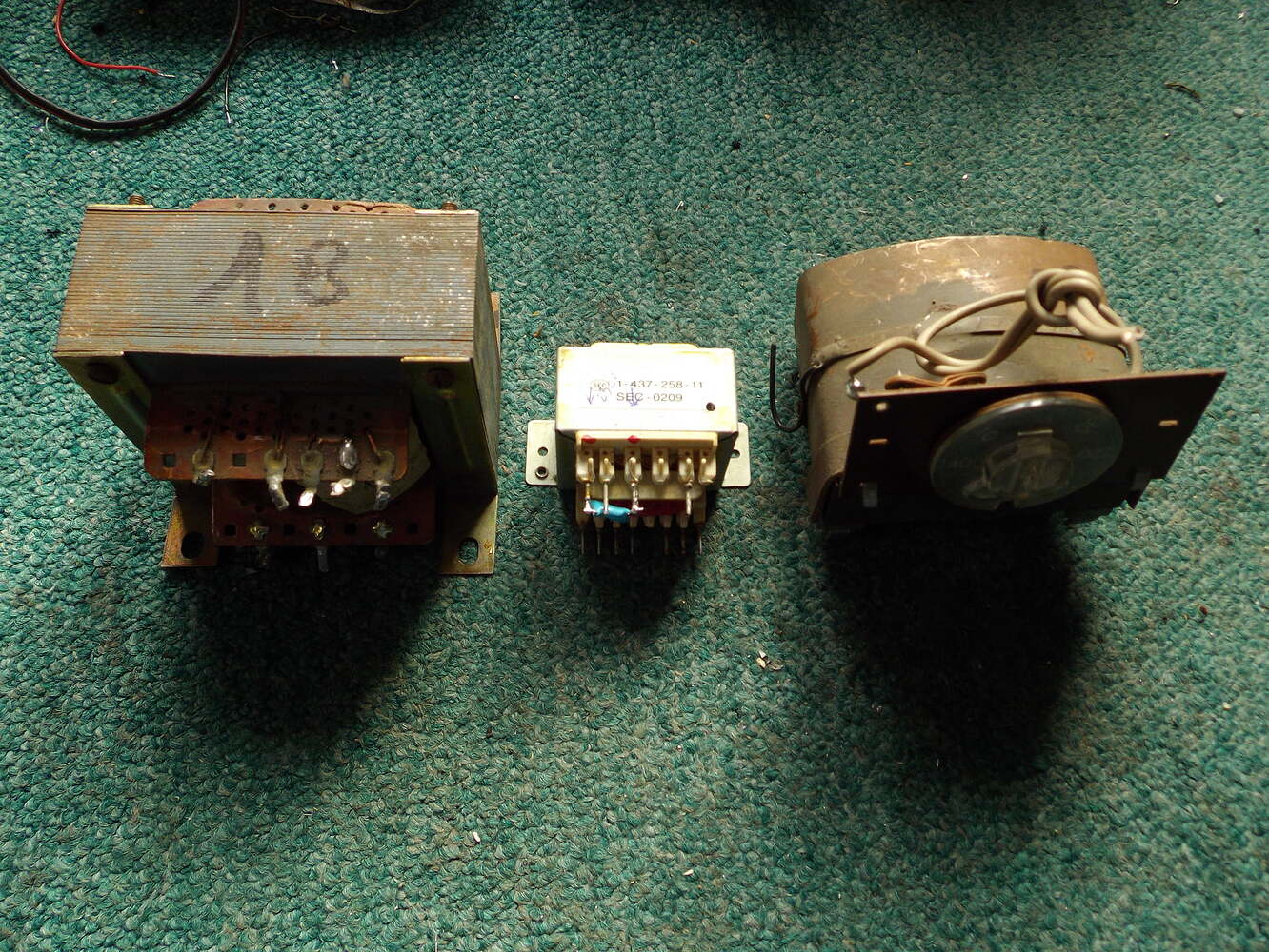 Promo transfos - Troc - Forum Retrotechnique