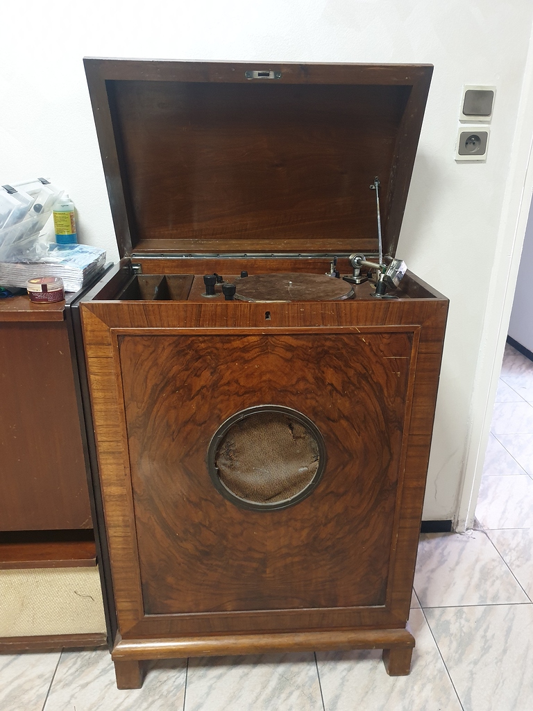 Sigle PHILIPS - Technique - Forum Retrotechnique