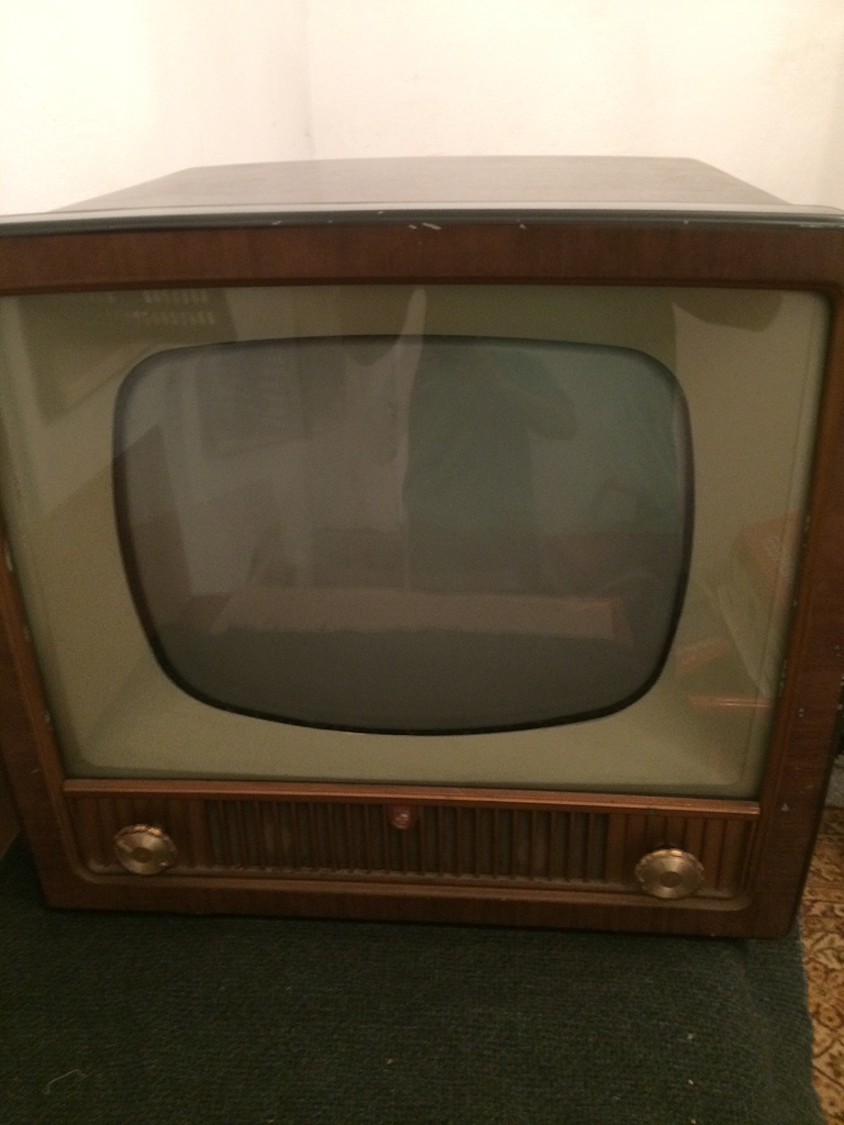Televiseur Philips Ancien Modele