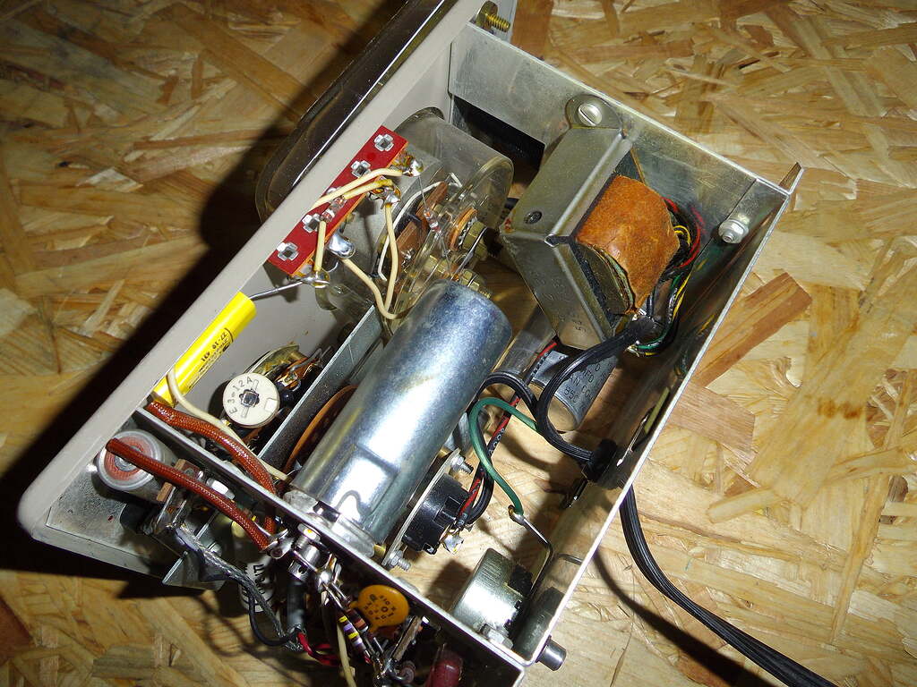 Voltmètre électronique - Troc - Forum Retrotechnique