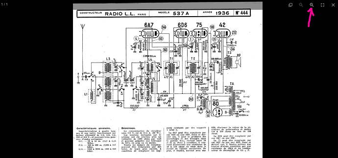 Téléchargement schémas - Technique - Forum Retrotechnique