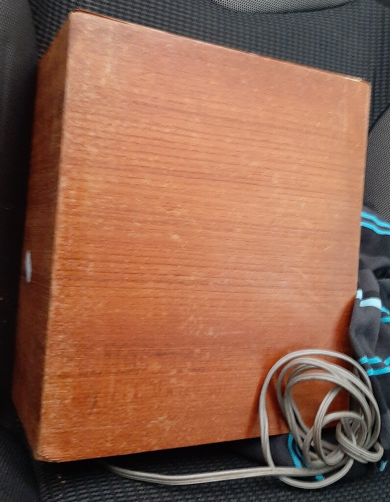 Enceinte Audax Optimax I - Page 2 - Audio vintage/Hi-Fi - Forum ...