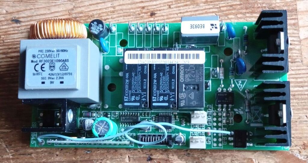 Donne module de commande pour "cooker hood" Elica jamais utilisé - Troc ...