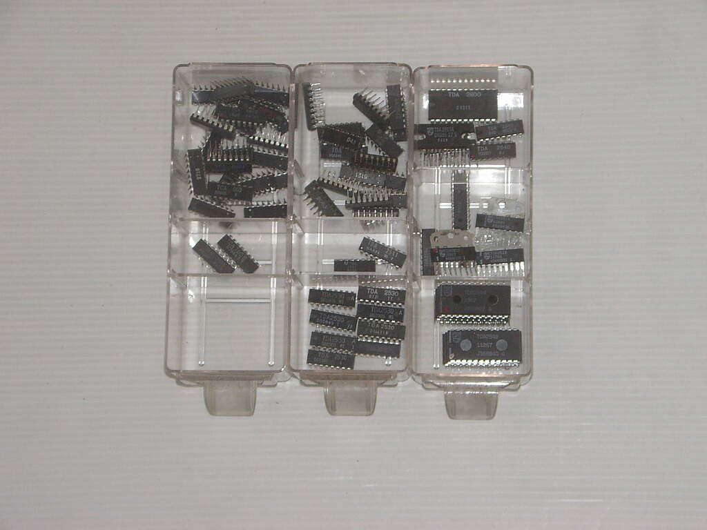 TCA 660 TDA 2530 à TDA 2800 - Troc - Forum Retrotechnique