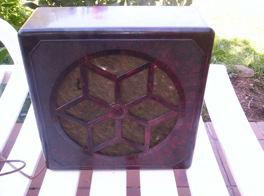 Haut parleur signavox - Modèles/marques - Forum Retrotechnique