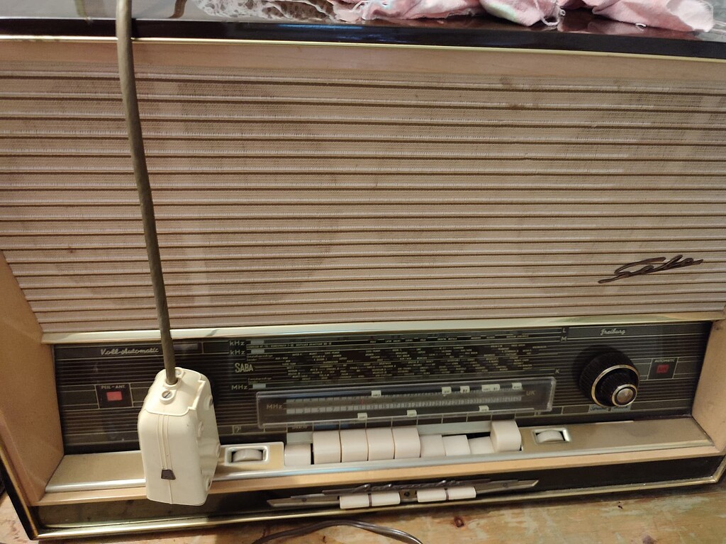 Saba Freiburg Automatic - Technique - Forum Retrotechnique