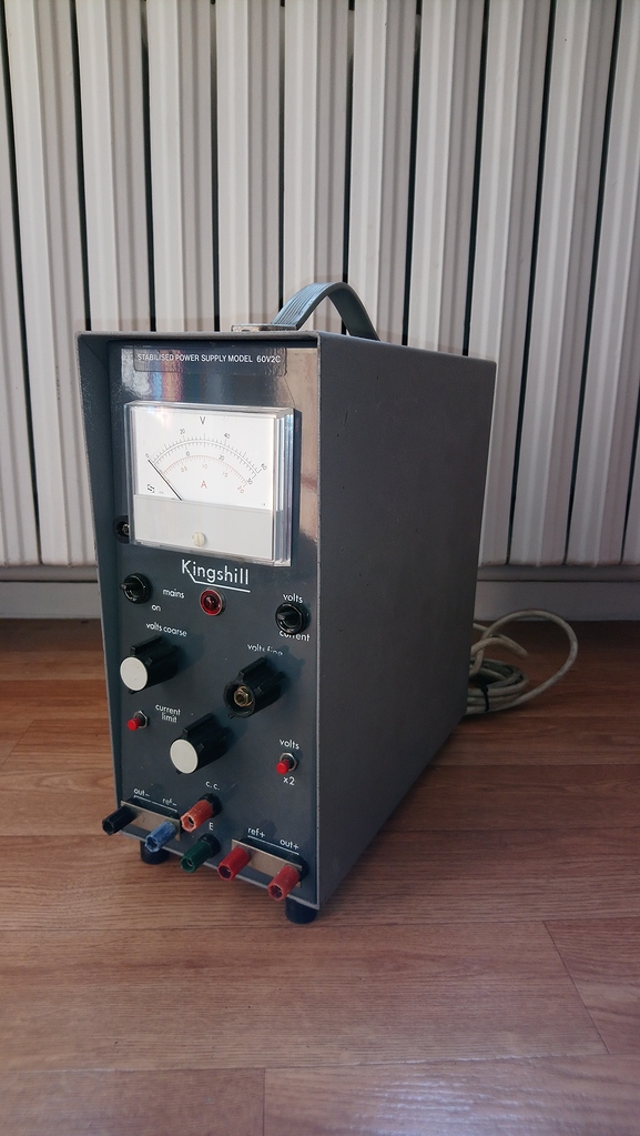 Kingshill: qui connaît? - Modèles/marques - Forum Retrotechnique