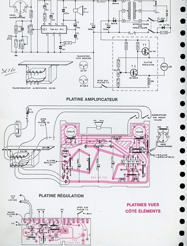 Electrophone : bruits de décharges éléctriques - Technique - Forum ...