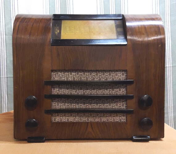 Histoire de la radio en Normandie - Forum Retrotechnique