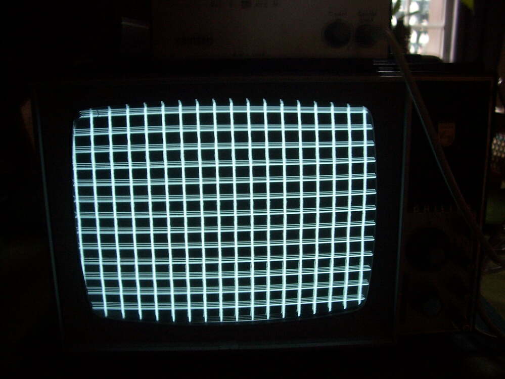 Mini mire centrad 382 - Télévision/vidéo - Forum Retrotechnique
