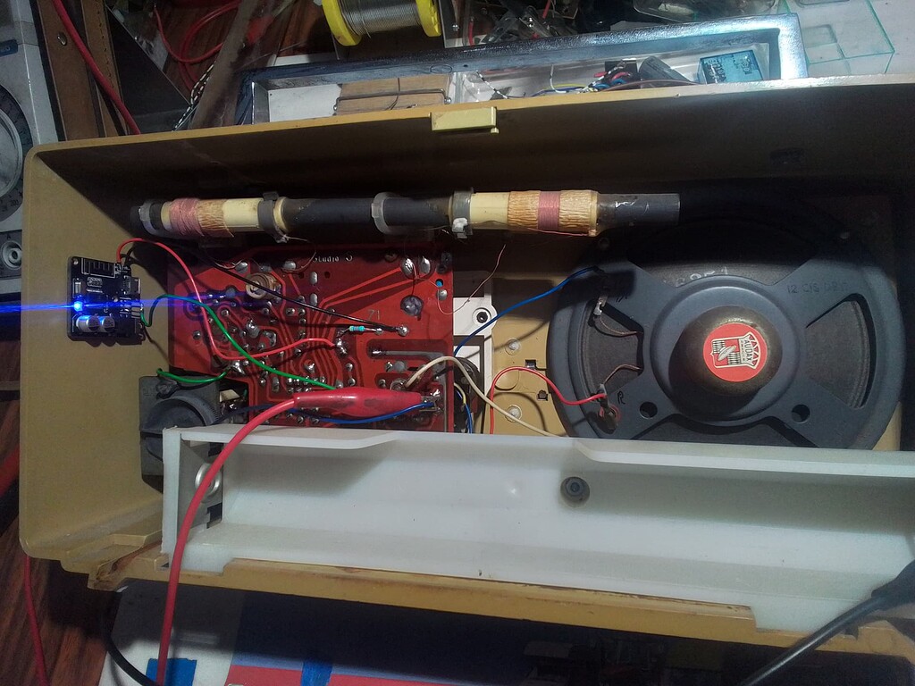 Optalix studio et bluetooth - Technique - Forum Retrotechnique