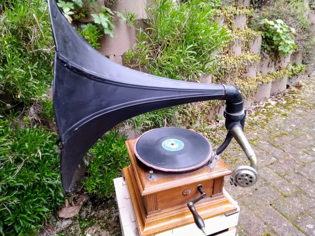 Estimation gramophone - Audio vintage/Hi-Fi - Forum Retrotechnique