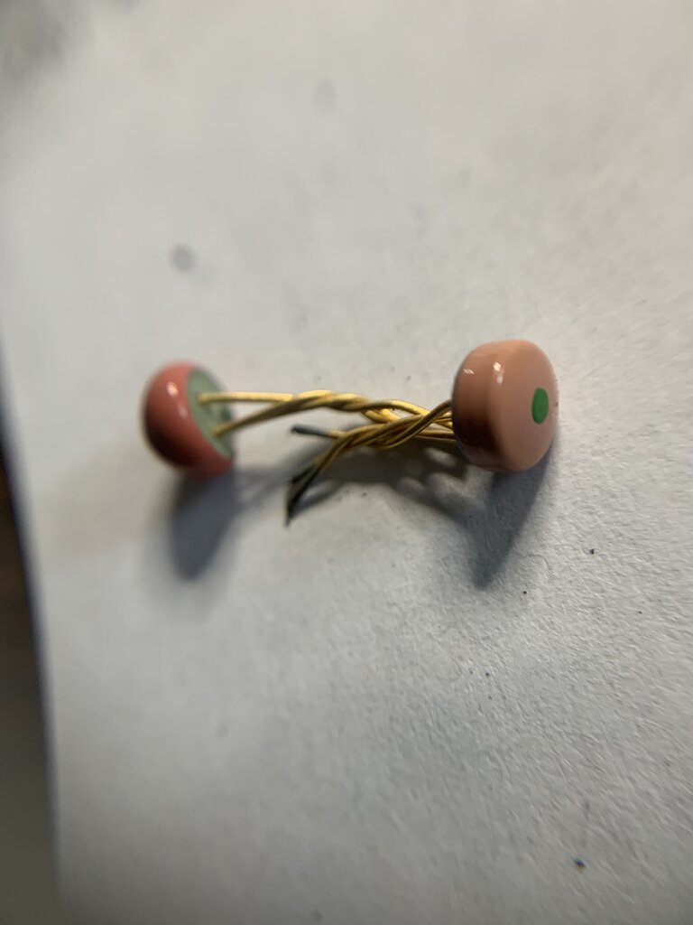 Transistor ou pas? - Technique - Forum Retrotechnique