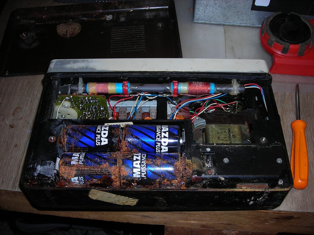 Optalix TO 308 - Technique - Forum Retrotechnique