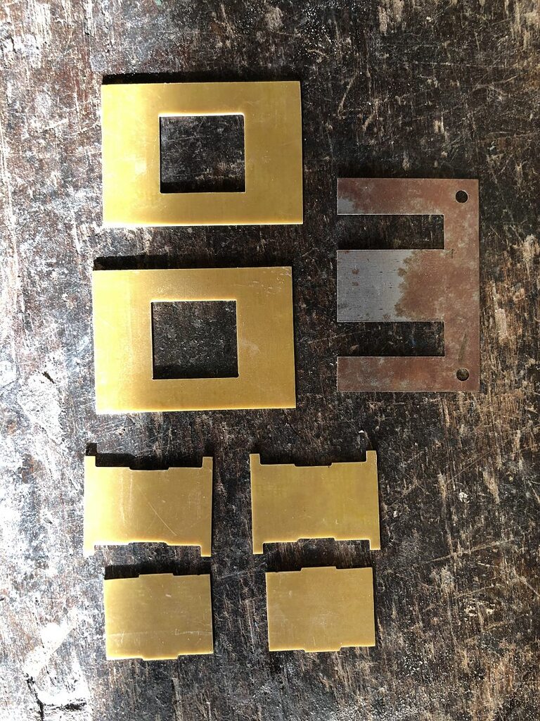 Bobiner transfo BF - Technique : réalisations personnelles - Forum ...