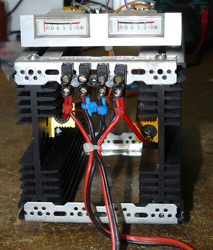 Haut parleur électrodynamique: Question sur la dissipation maximale de ...