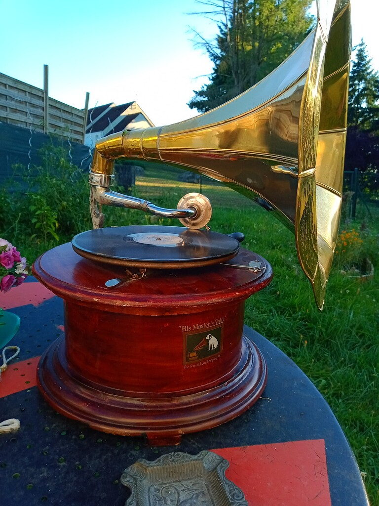 Recherche un prix de vente gramophone - Modèles/marques - Forum ...