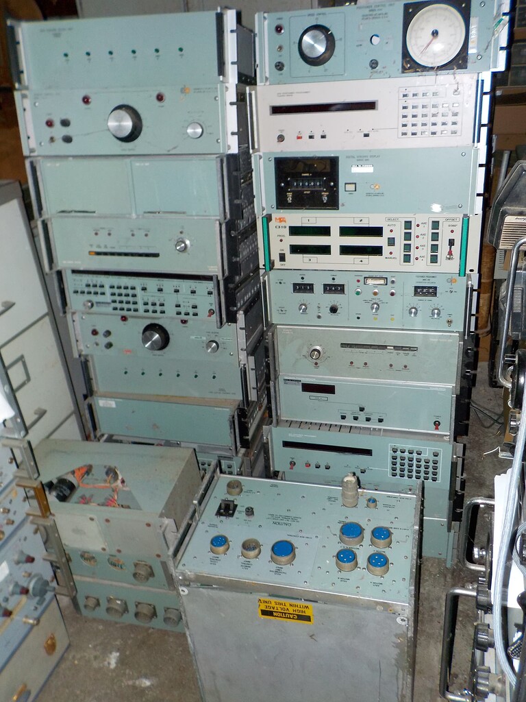 Matériels scientific Atlanta - Technique - Forum Retrotechnique