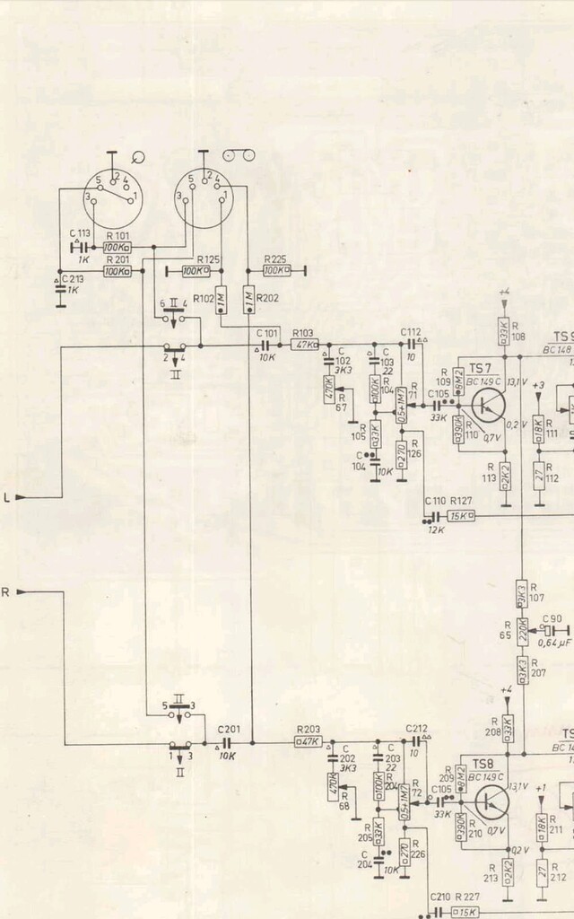 Raccordement sur prise DIN - Technique - Forum Retrotechnique