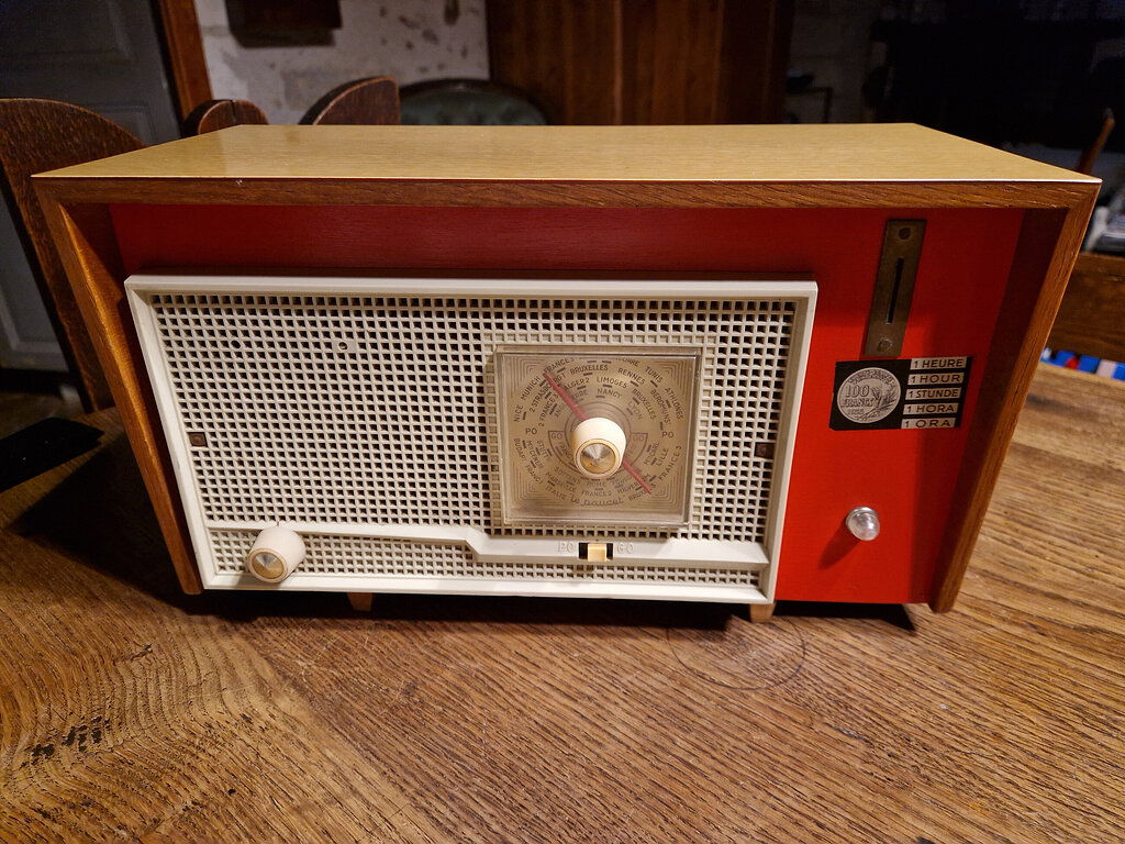 Poste monnayeur Le Poucet - Modèles/marques - Forum Retrotechnique