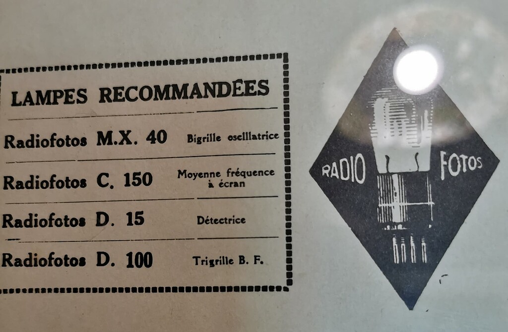 Recherche assistance pour construire une réplique poste batterie UNIC ...