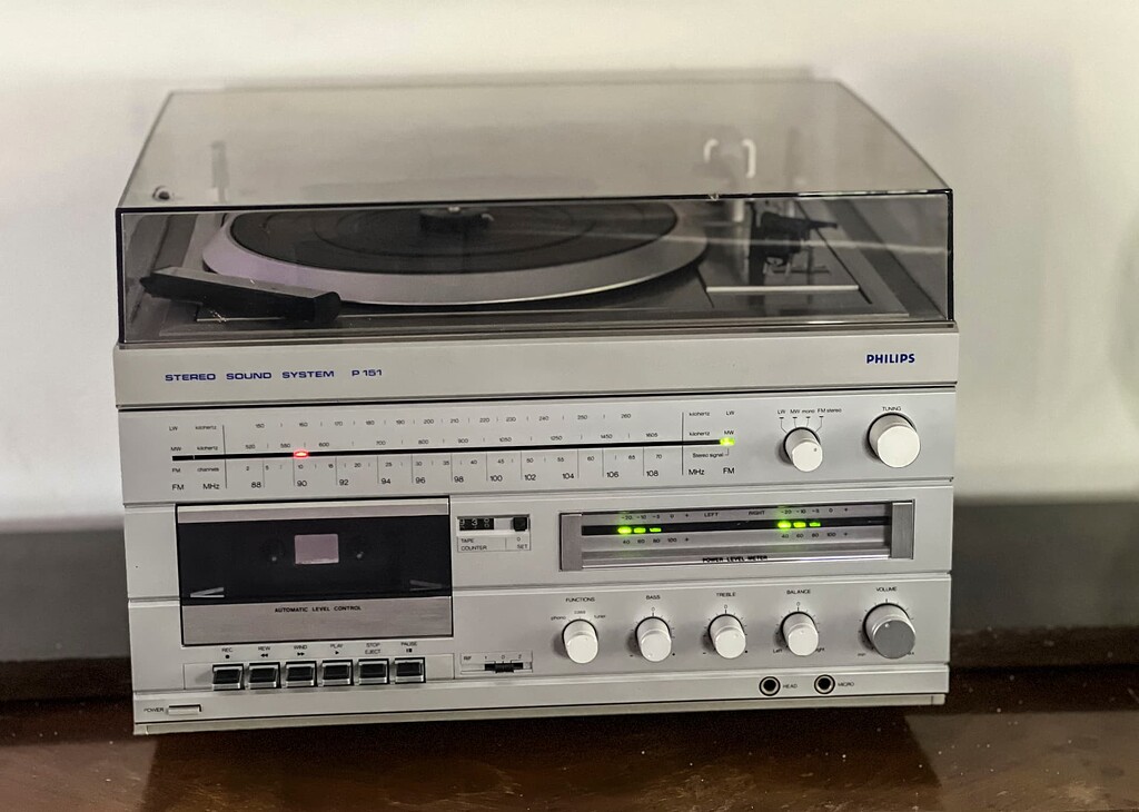 Cherche renseignements sur chaîne PHILIPS - Audio vintage/Hi-Fi - Forum ...