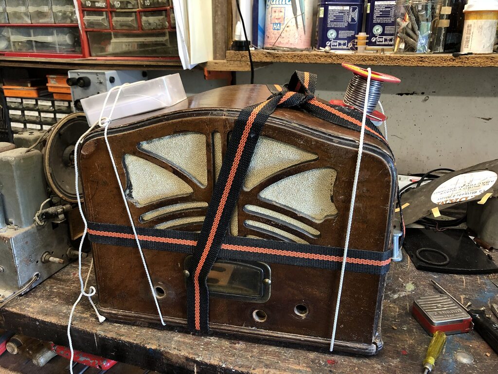 Emerson 111 - Technique - Forum Retrotechnique