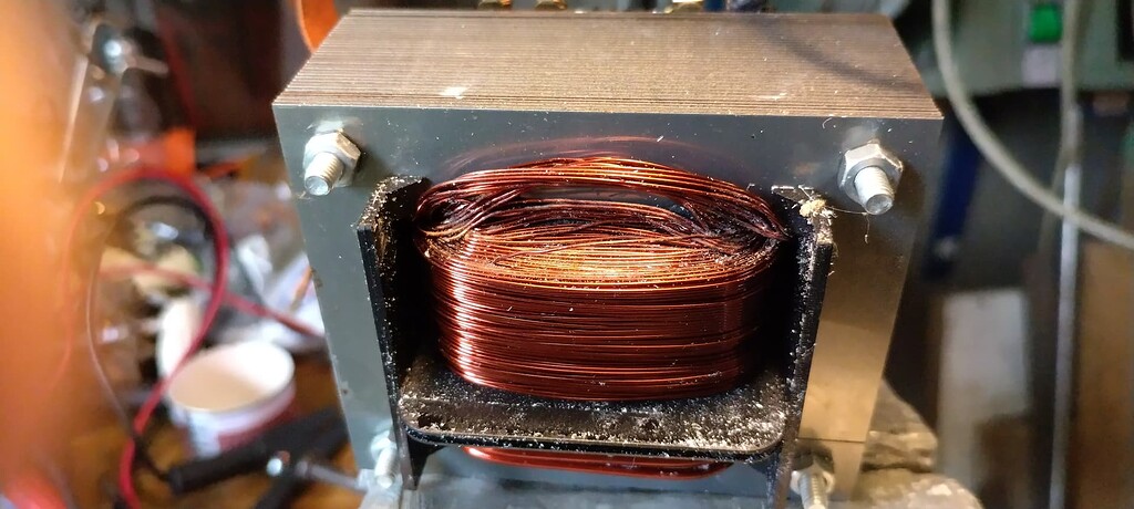 Transformateur : Mort? - Technique - Forum Retrotechnique