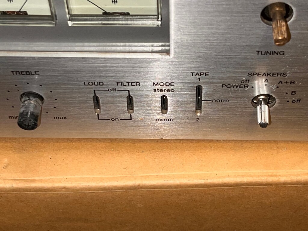 Ampli-Tuner SCOTT R326L - Audio vintage/Hi-Fi - Forum Retrotechnique