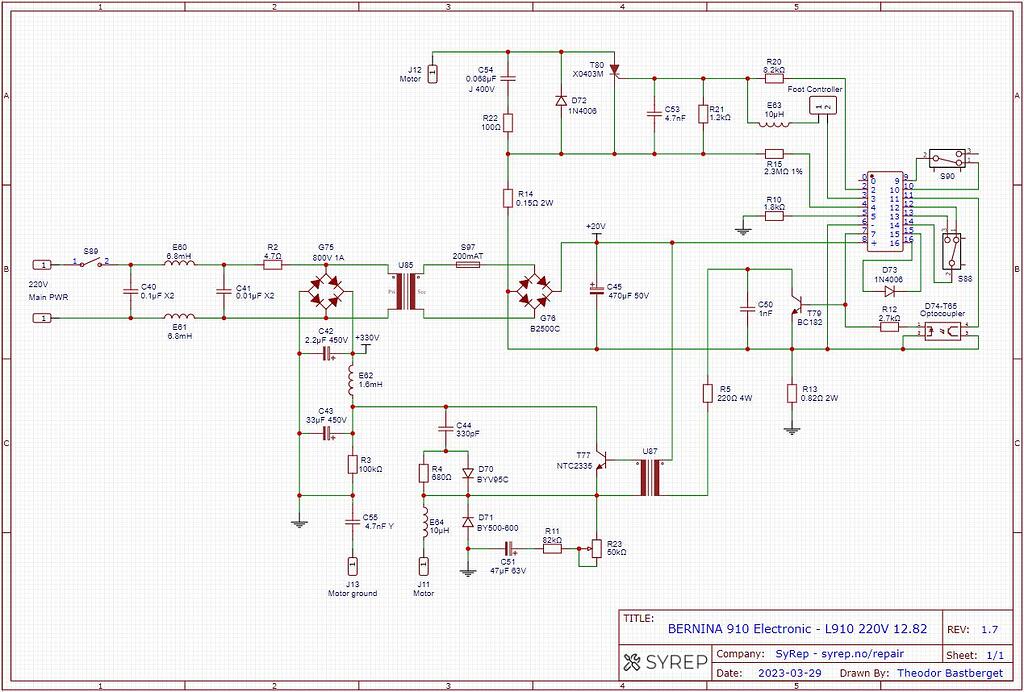 Recherche "Surge Resistor" 4.7 Ohm 2W - Technique - Forum Retrotechnique