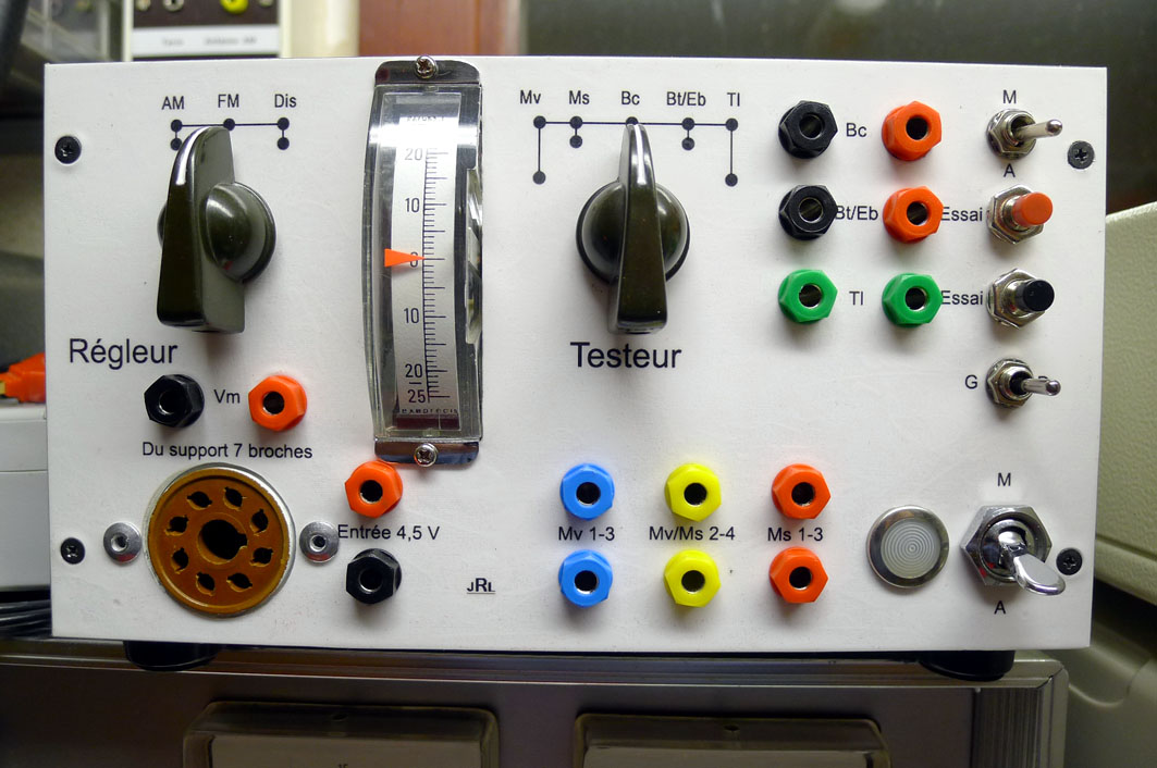 Restauration SABA Meersburg automatic 6-3D - Technique - Forum ...