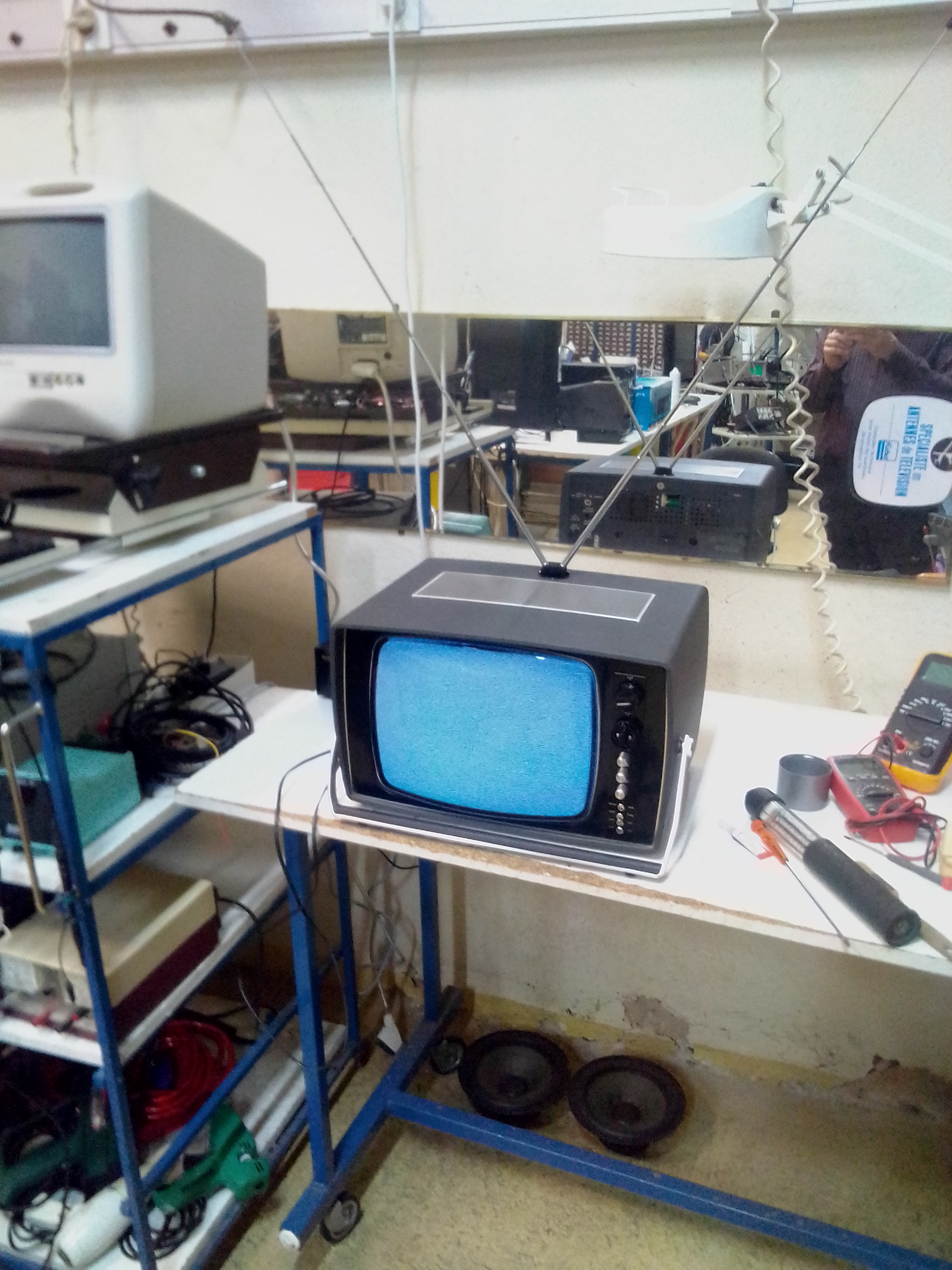 TV Minerva - Télévision/vidéo - Forum Retrotechnique