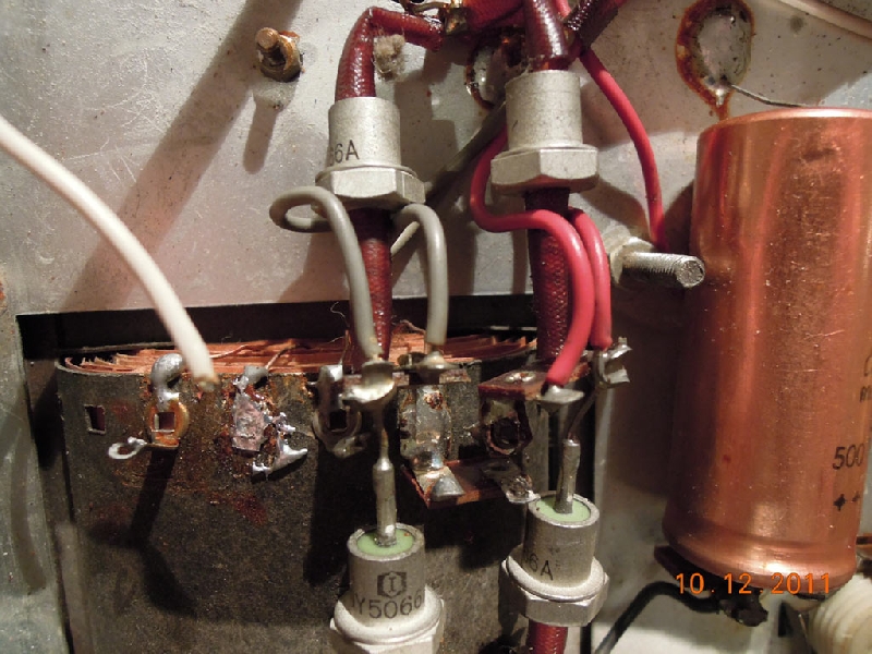 Ampli JASON A2-18 - Technique - Forum Retrotechnique