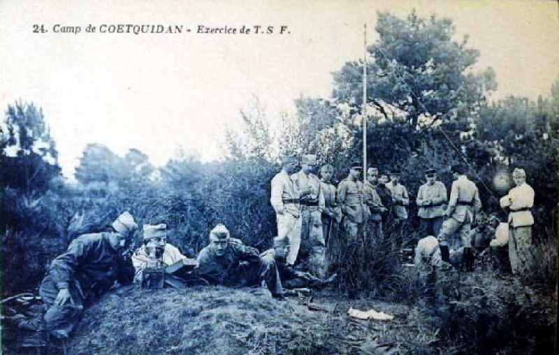 Arrêt collection radios militaires - Troc - Forum Retrotechnique