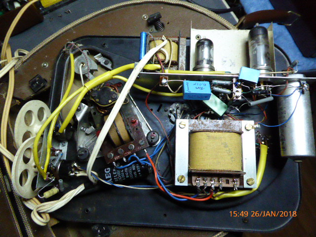 Philips AG 2113 - Audio vintage/Hi-Fi - Forum Retrotechnique