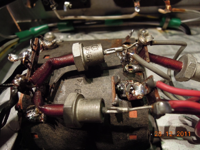 Ampli JASON A2-18 - Page 2 - Technique - Forum Retrotechnique