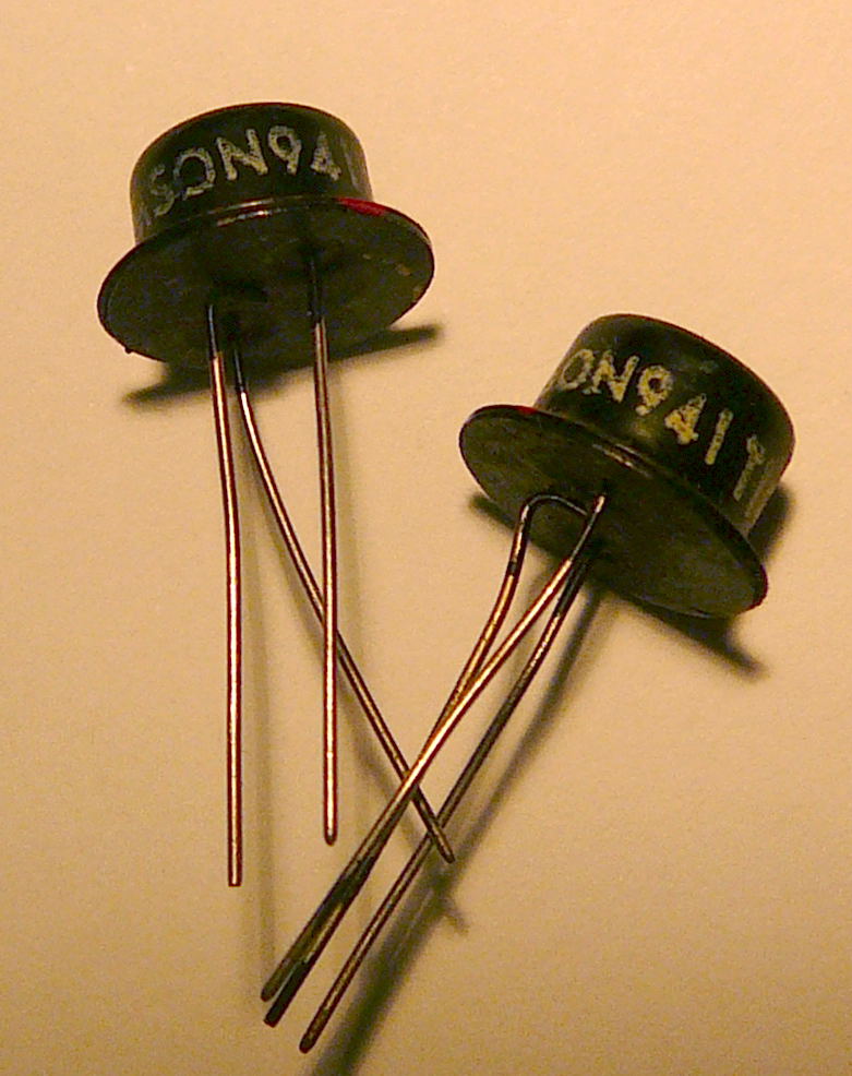 Transistor 941T1 - Technique - Forum Retrotechnique
