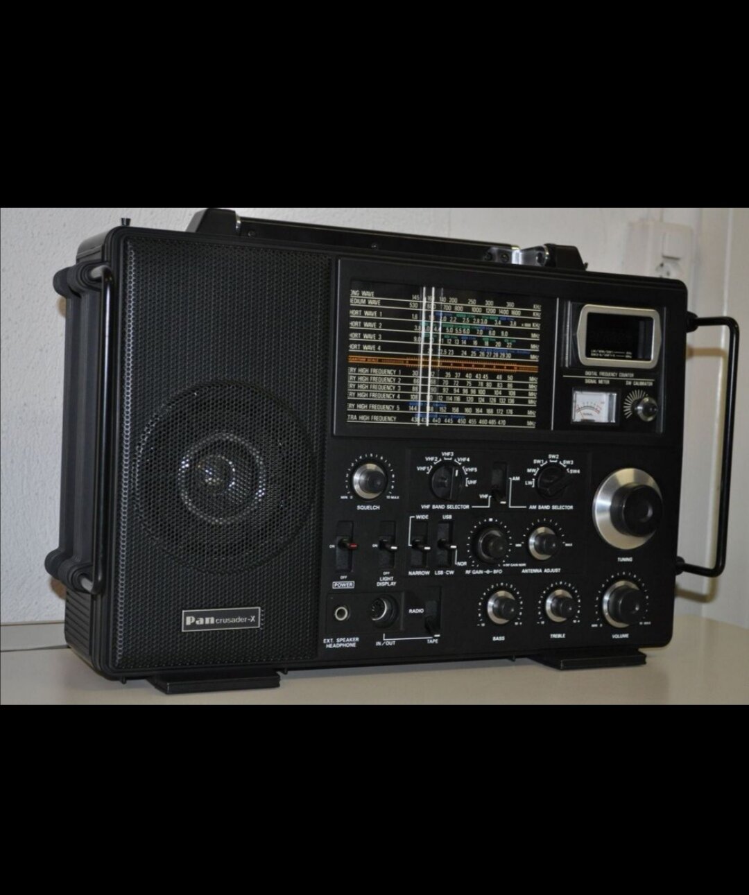 Toujours et presque même problème radio transistor - Technique - Forum ...