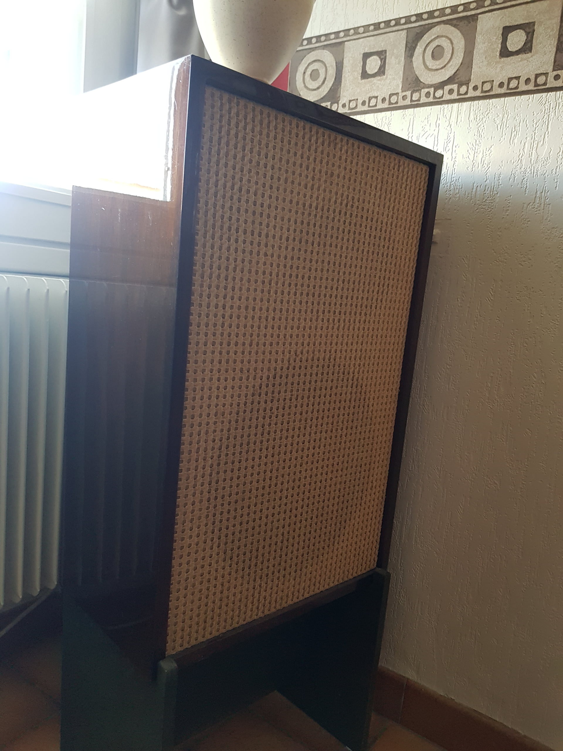 Paire d'enceintes SABA Studio A 3 voies à vendre - Troc - Forum ...