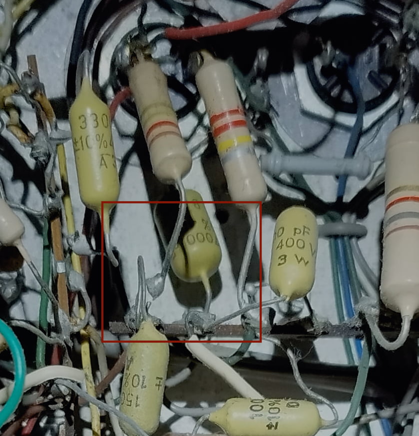 Réception radio Philips BX 998 A! - #45 par Skwierczynski_Jean ...