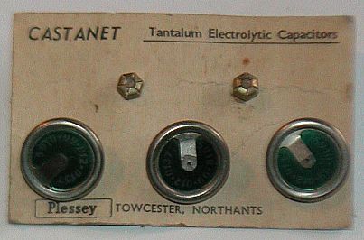 Capas Tantale - Modèles/marques - Forum Retrotechnique