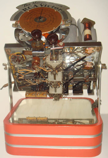 Résurection d'un cadavre de RCA 10T - Technique - Forum Retrotechnique